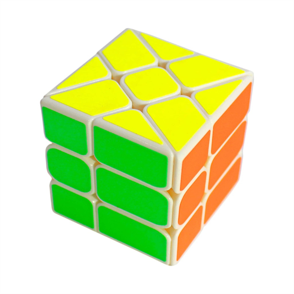 CUBO RUBIK DIAGONAL 3X2 MOYUCUBE | Chicos